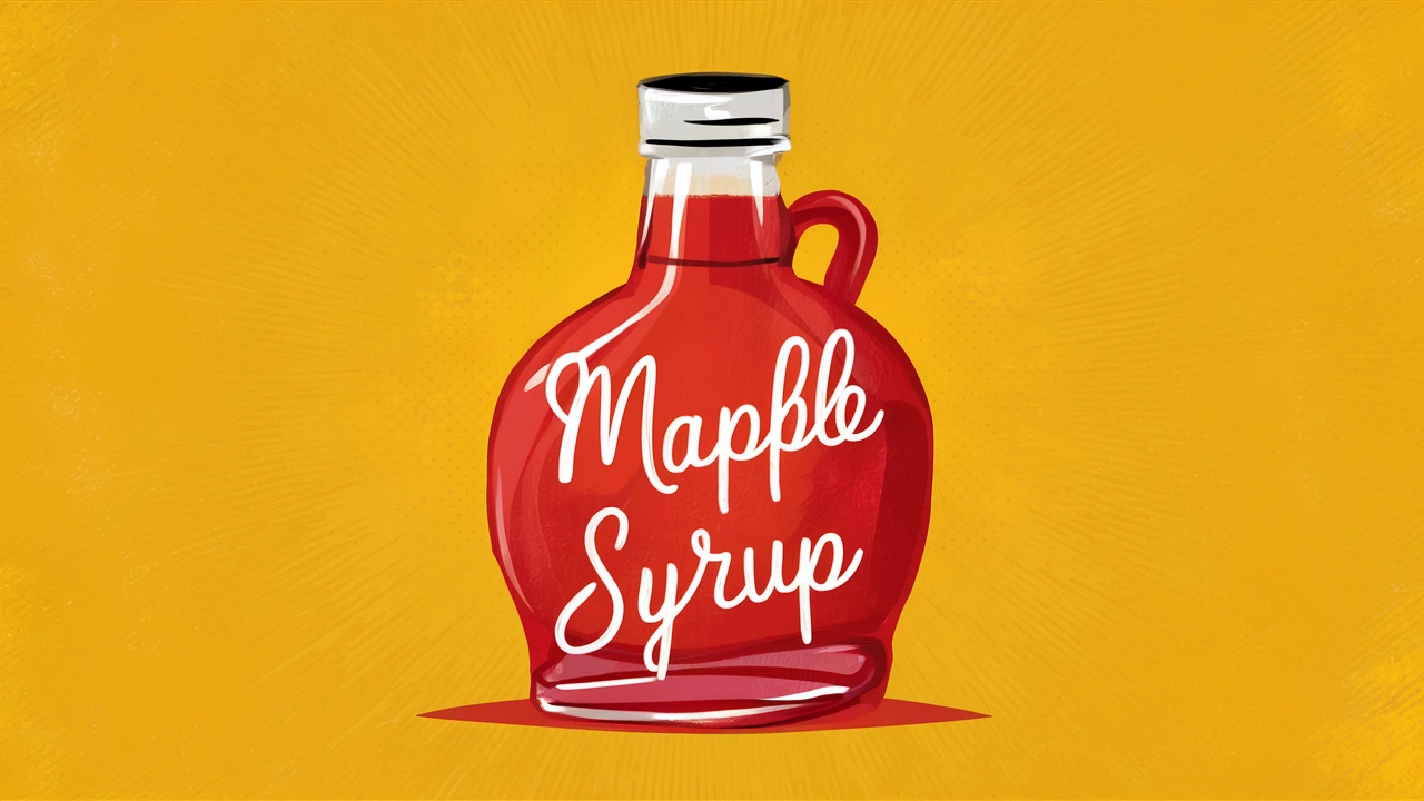 210+ Funny Maple Syrup Puns Jokes One Liner - Puns Trend